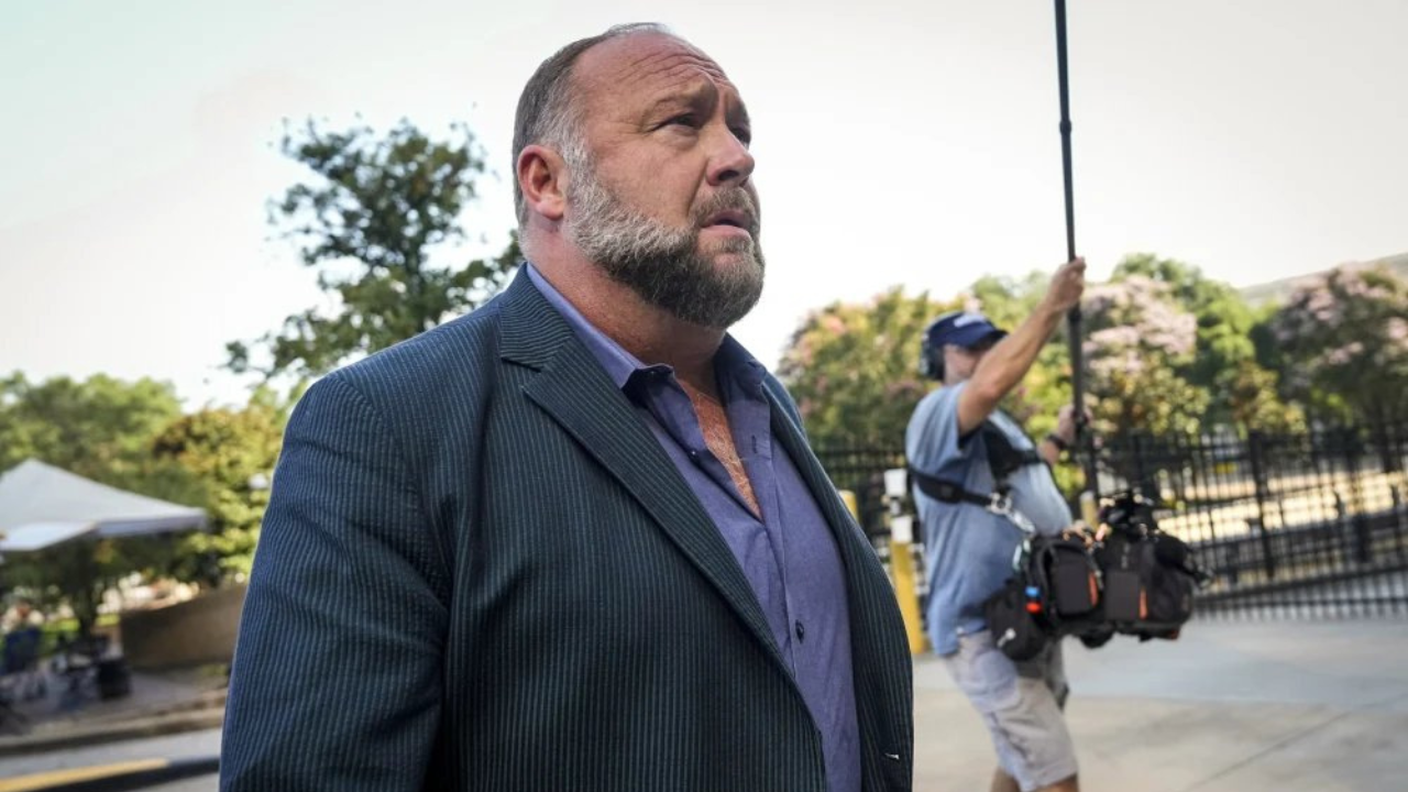 Alex Jones' Net Worth Explored Amid Supreme Court's Decision In $1.5 ...