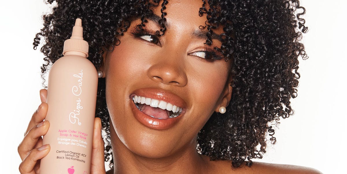 This Natural Hair Brand Began With DIY Remedies—Now It’s All Over TikTok