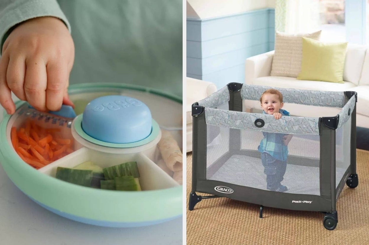 32 Target Baby Products That You're About To Get Some Serious Use Out Of
