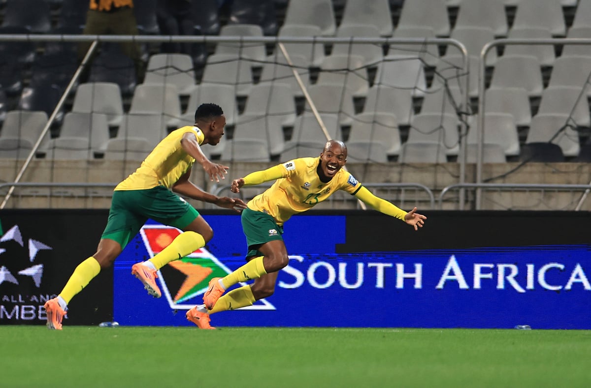 World Cup 2026: South Africa qualify as group winners as Victor Osimhen ...