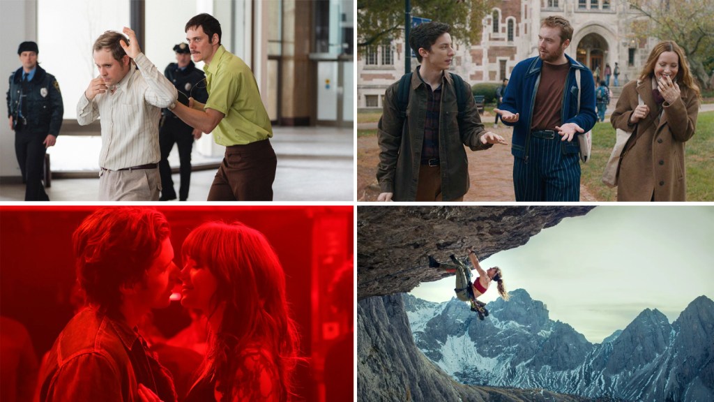 Row K Sets 2026 Release Dates For ‘Dead Man's Wire', ‘Poetic License ...