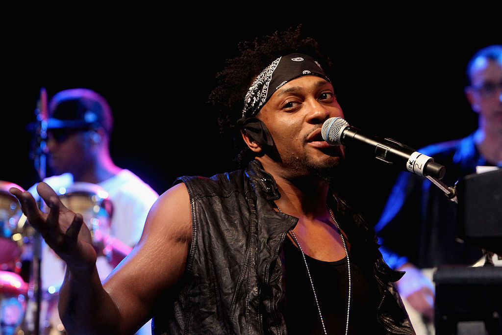 Singer D’Angelo dead at 51