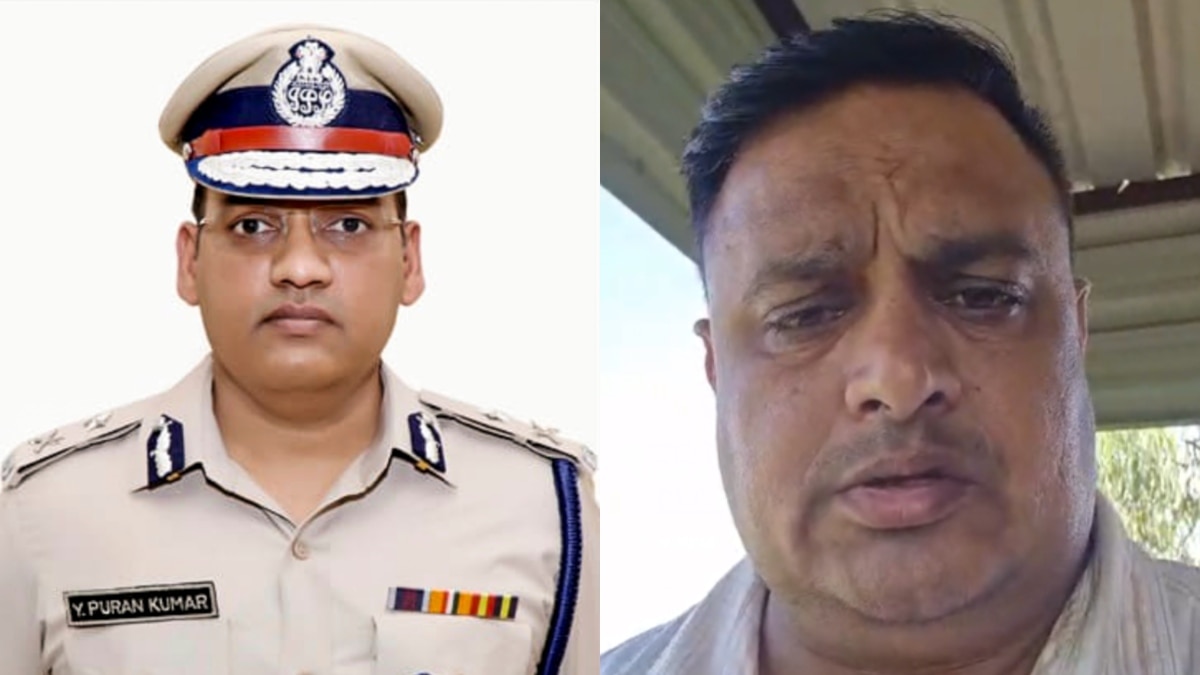 Haryana: Family Of ASI Sandeep Refused To Hand Over His Body To Rohtak Administration