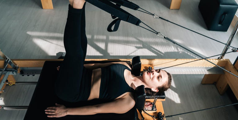 Results from pilates happen faster than most think. Here's what you can ...