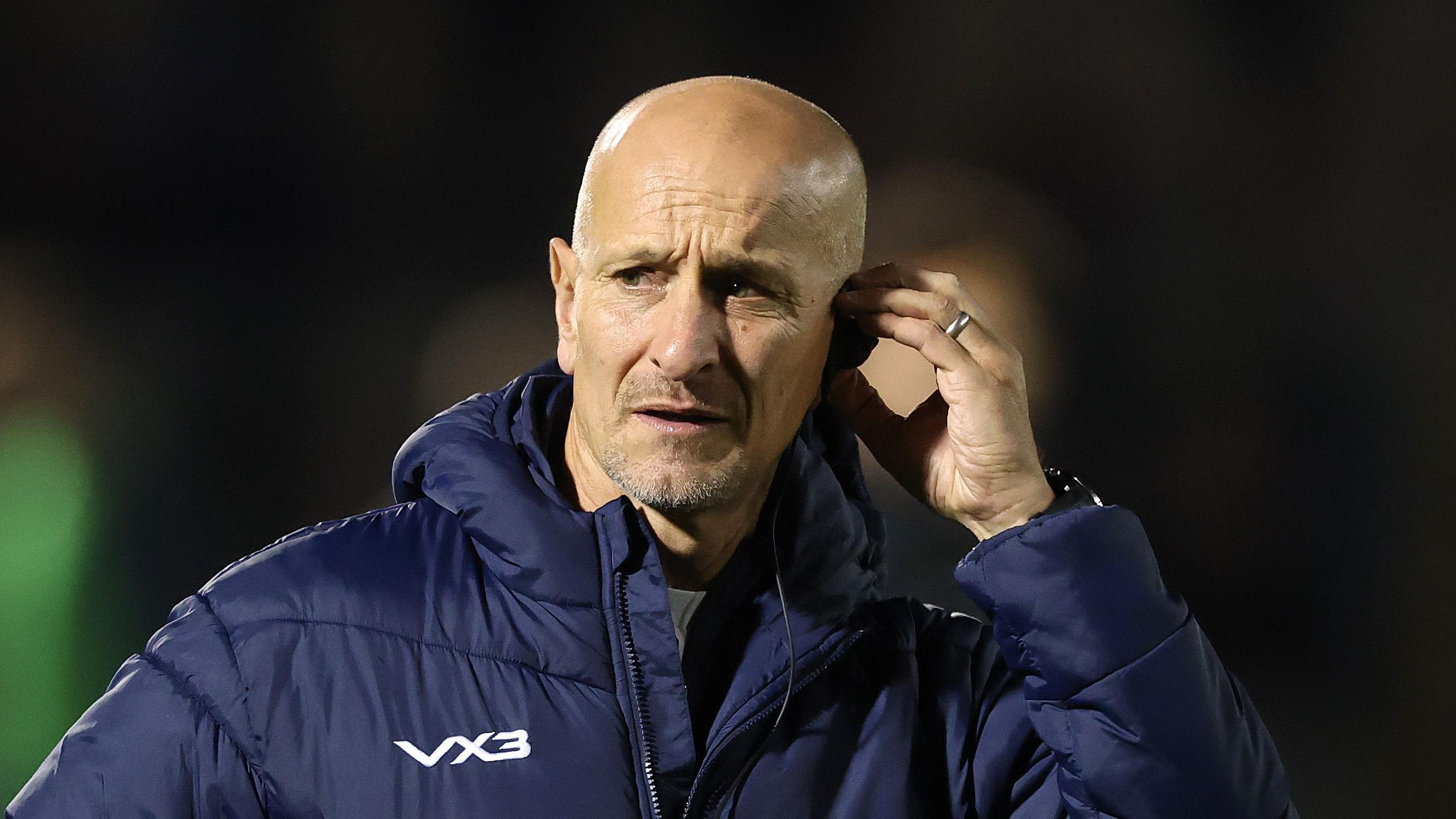 Newcastle Red Bulls want 'fast forward' to cohesion