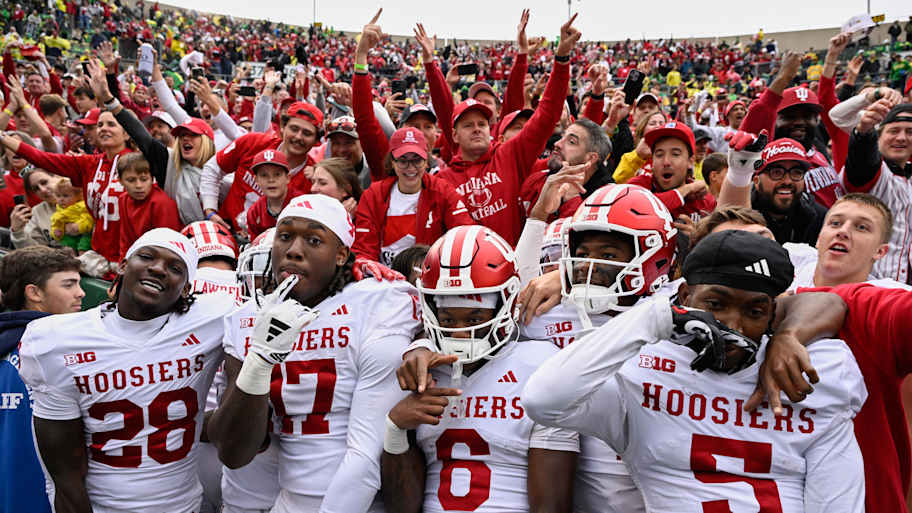 Indiana Football A Massive Favorite In Old Brass Spittoon Game
