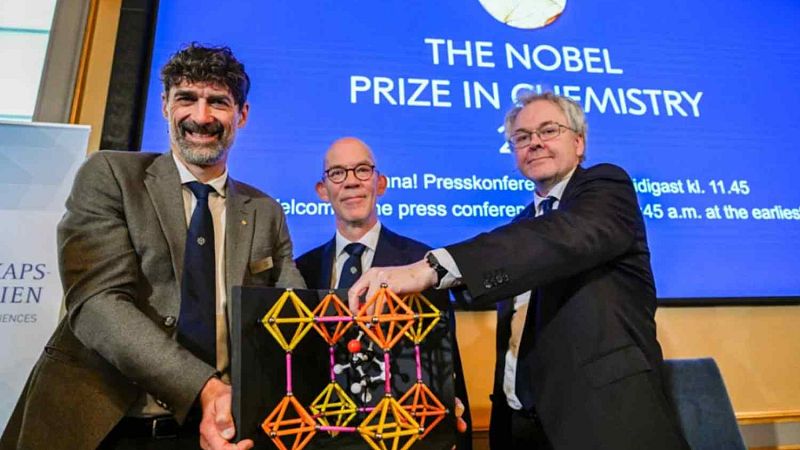 Bir gram malzeme, bir dünya değişim: MOF’lar çağı başlıyor