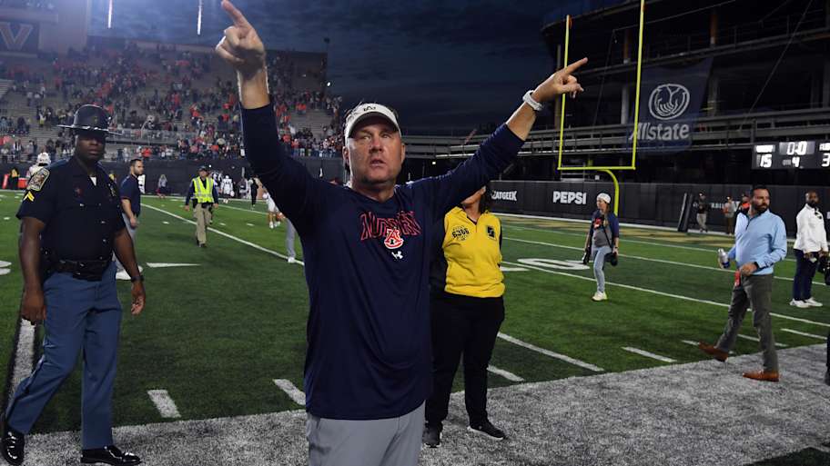 4-star linebacker flips back to Auburn from rival Georgia