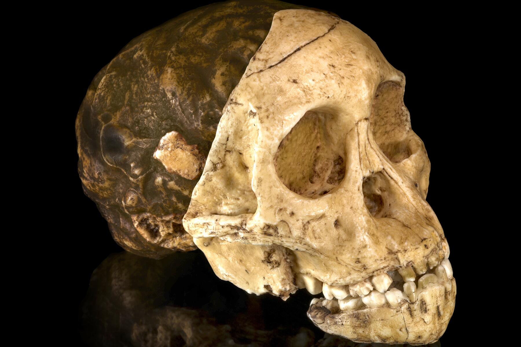 16 Spots Around the World That Show How Far Humans Have Come