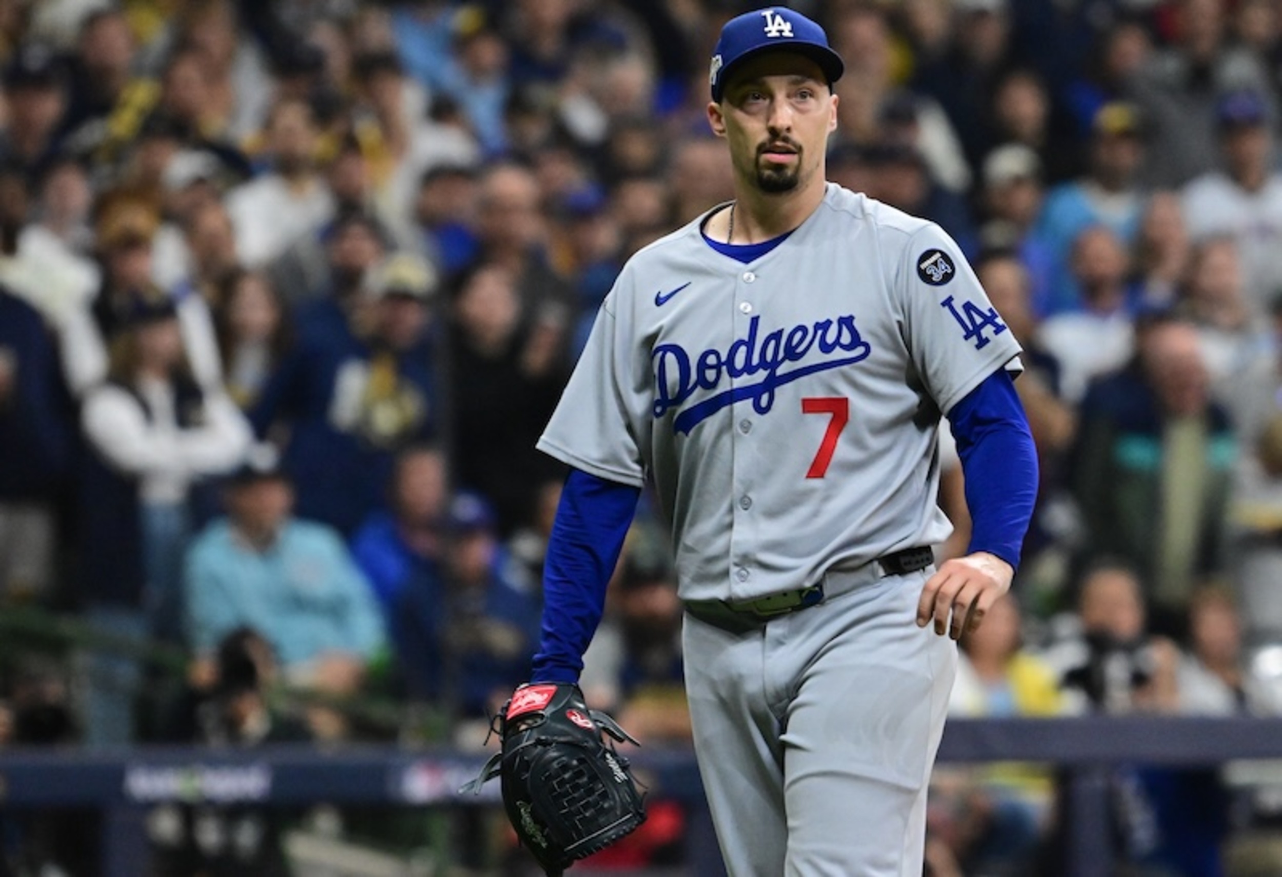 Dodgers NLCS: Dave Roberts Factored In Future Start With Blake Snell ...
