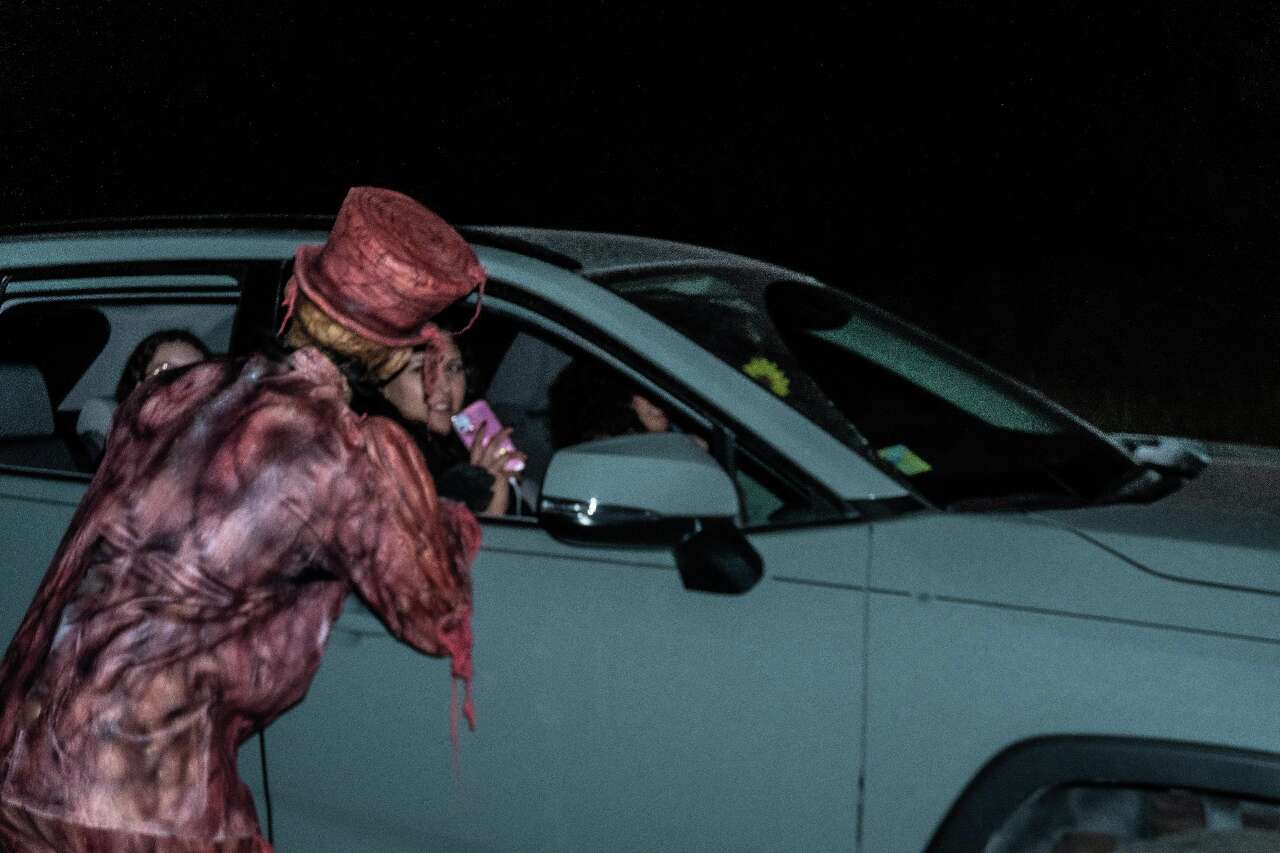 Haunted houses, Halloween thrills hit Webb County for 2025 spooky season