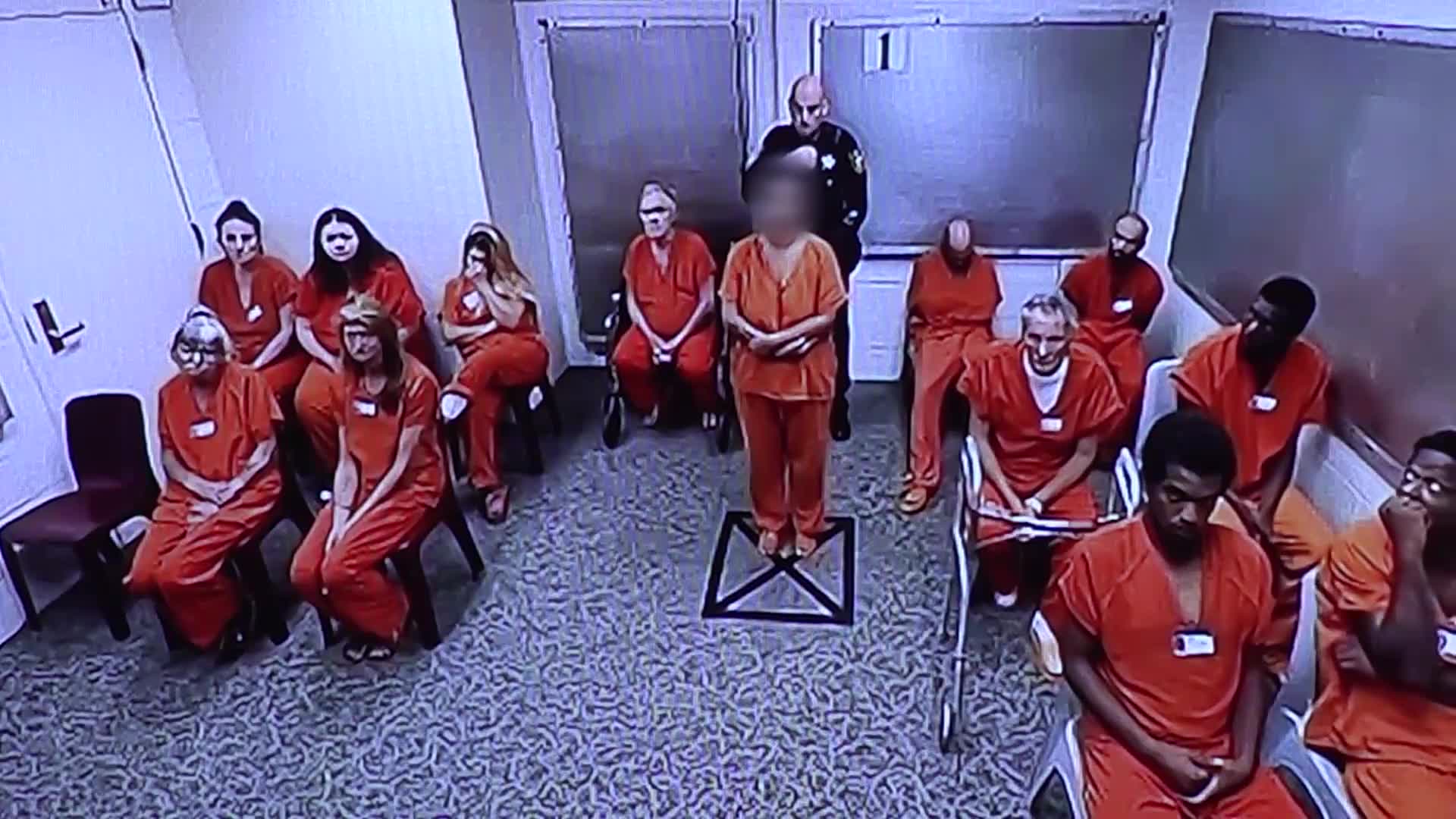 Mother accused of sexually abusing daughter appears in court