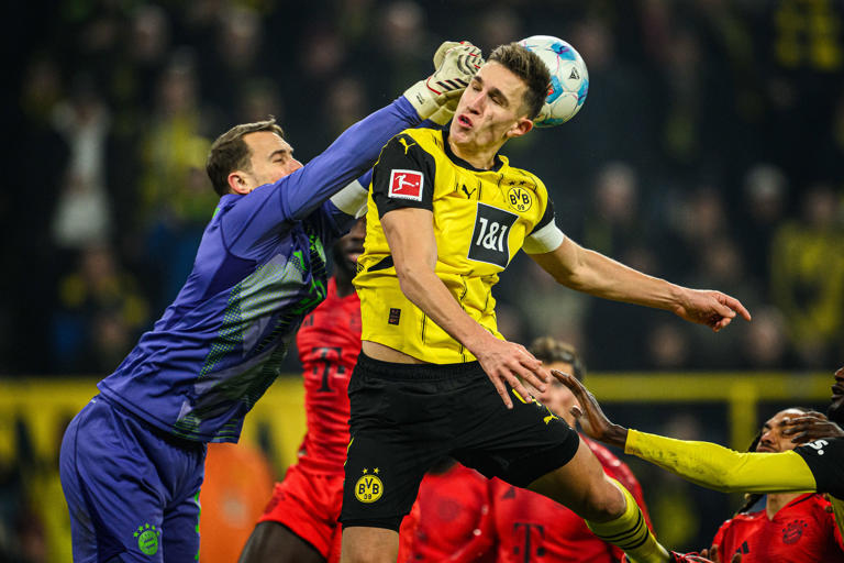 Bavarian Podcast Works — Preview Show: Bayern Munich vs. Borussia ...