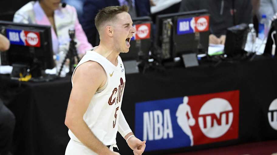 Cavs guard Sam Merrill provides update on health, expectations for this ...