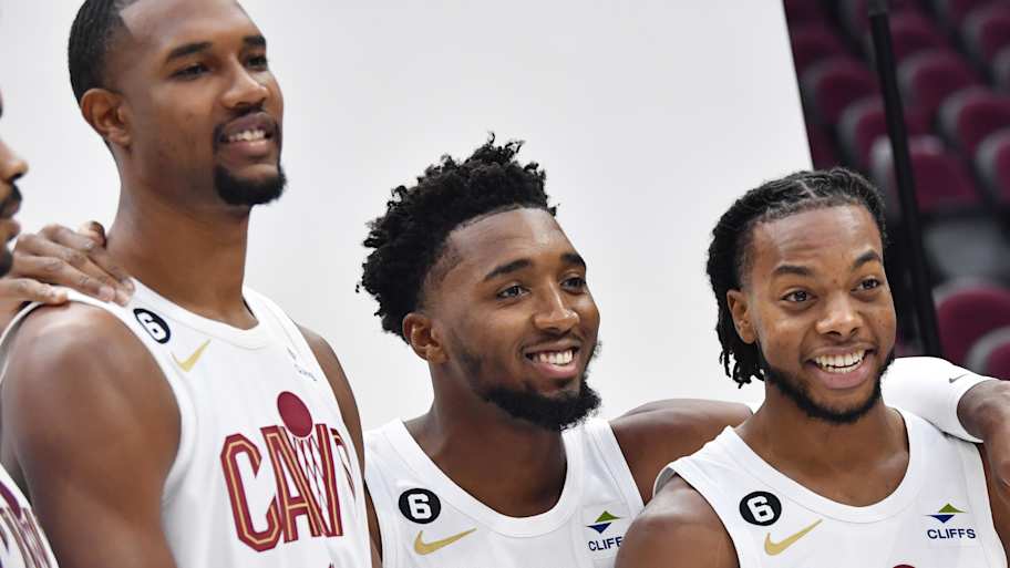 Cleveland Cavaliers 'big 3' named as reason for legitimate NBA title ...