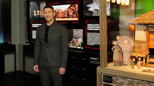 Laika Launches Frame X Frame Exhibit, Screens Films at Lumière Film ...