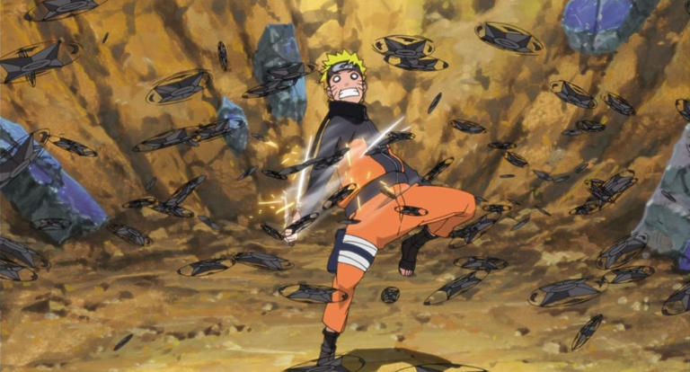 Naruto, il regista di Ghost in the Shell stava lavorando alla serie ...
