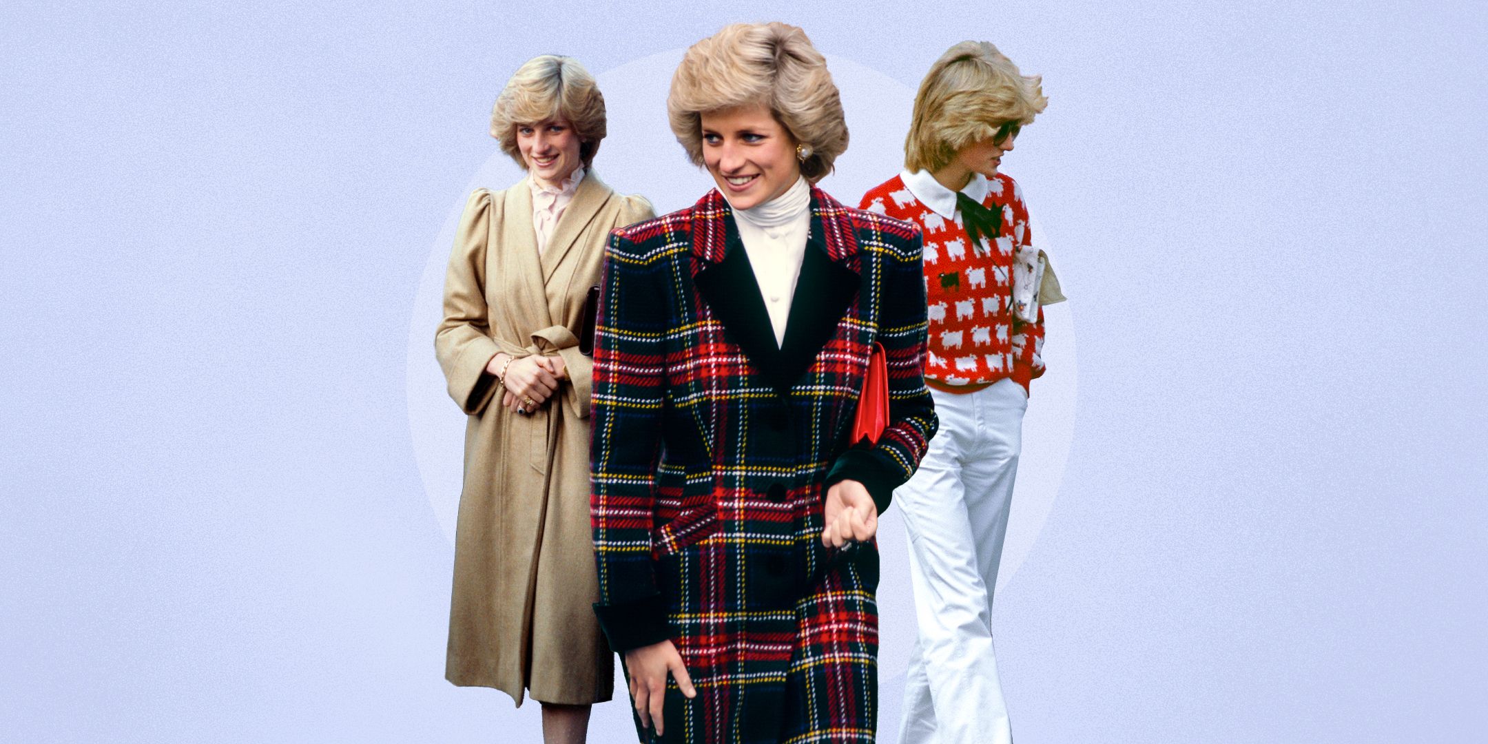 Princess Diana Was the Queen of Fall Fashion—Here's How to Recreate Her ...
