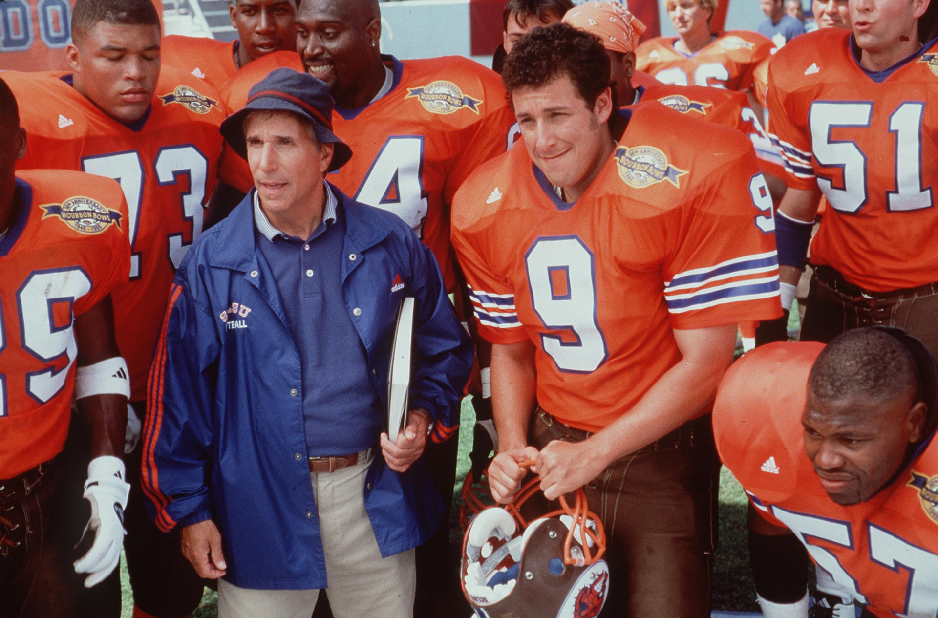 The greatest fictional coaches of all time