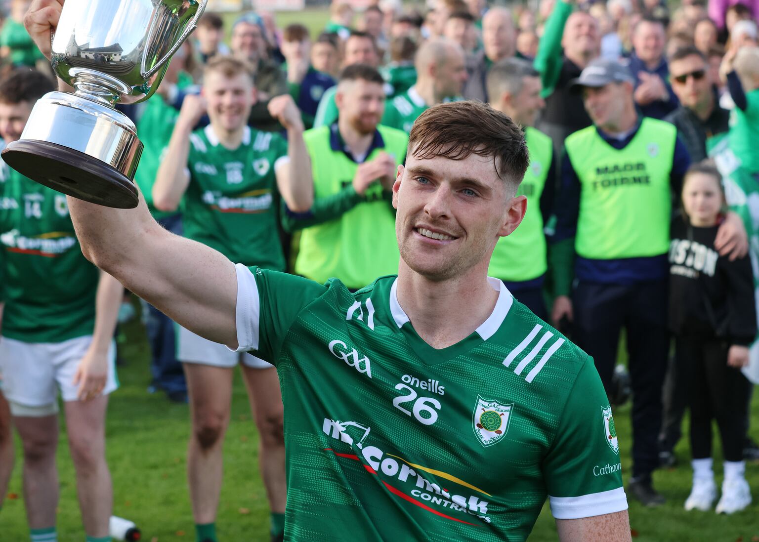 Intermediate hurling lay of the land: Cuchulainns, Swatragh and St ...