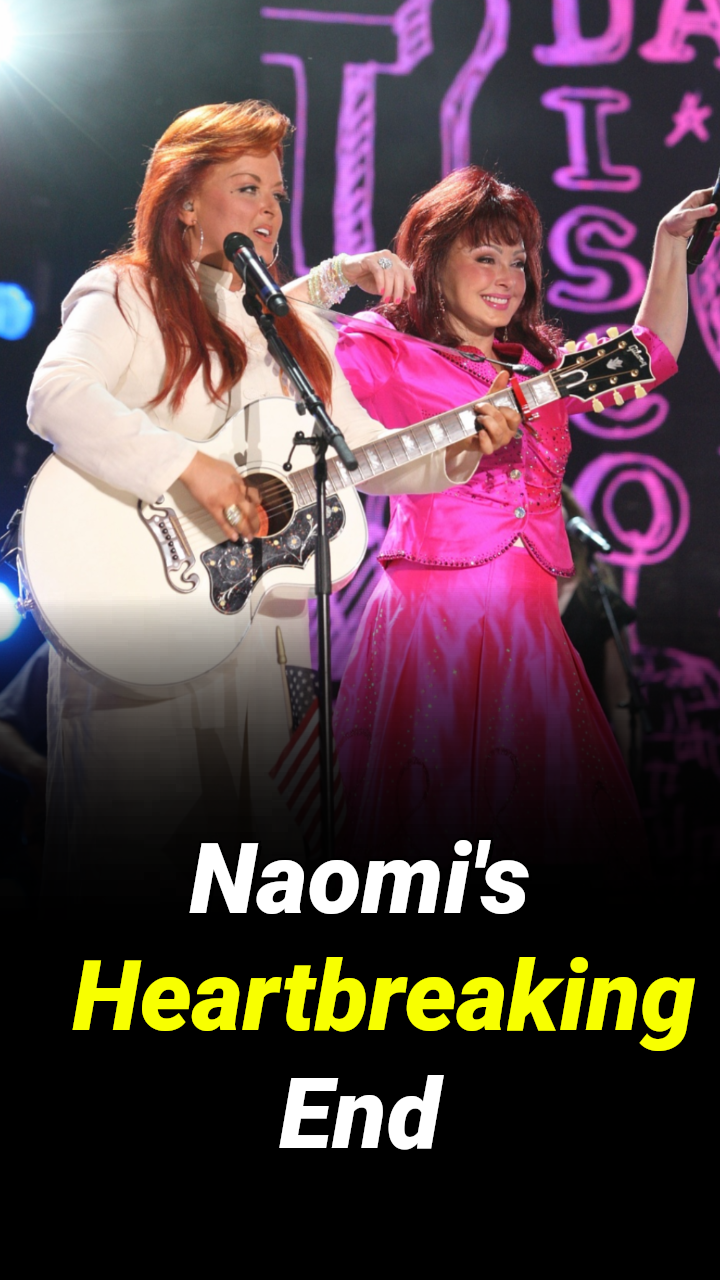 Inside the Judd Family: A Compelling Look at Country Music's Royalty ...