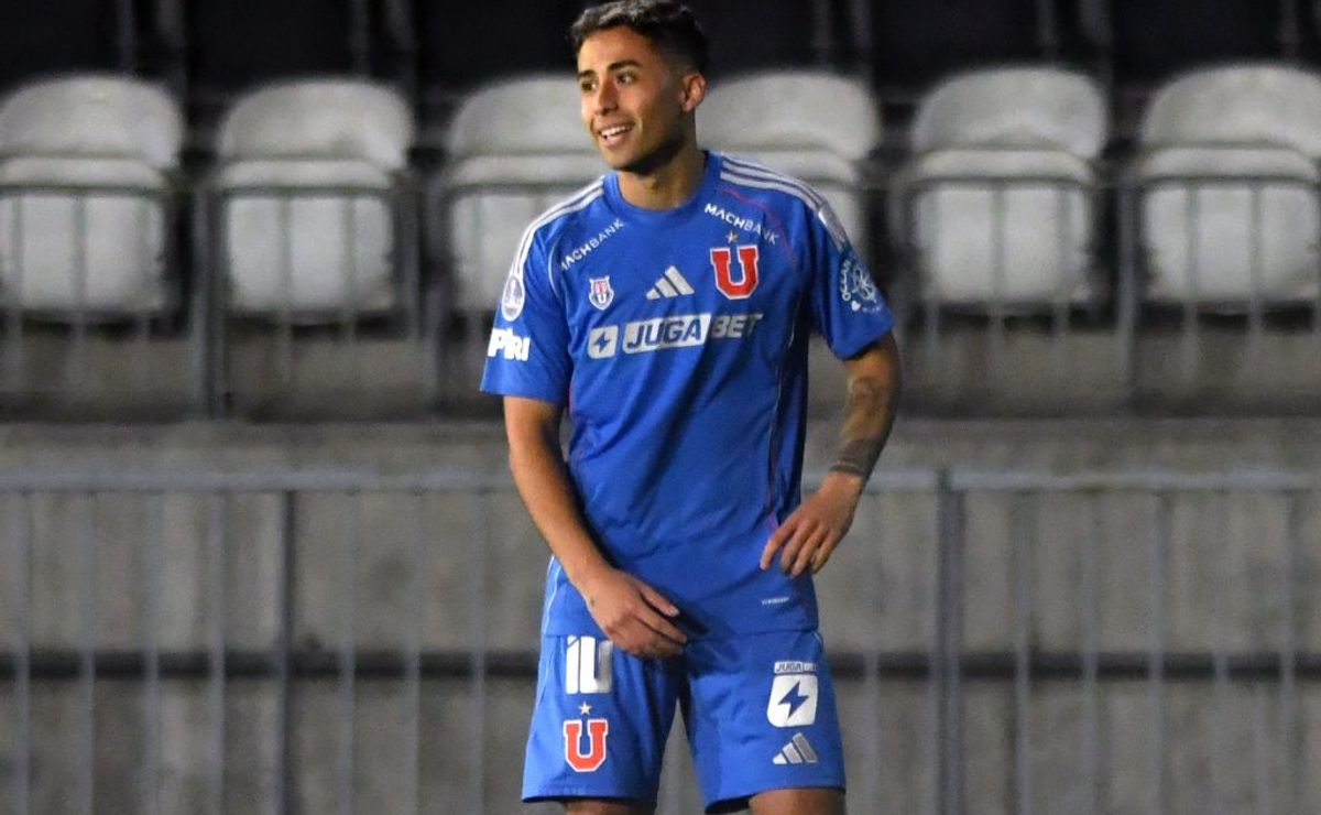 Los cuatro jugadores que recupera U de Chile para recibir a Lanús en ...