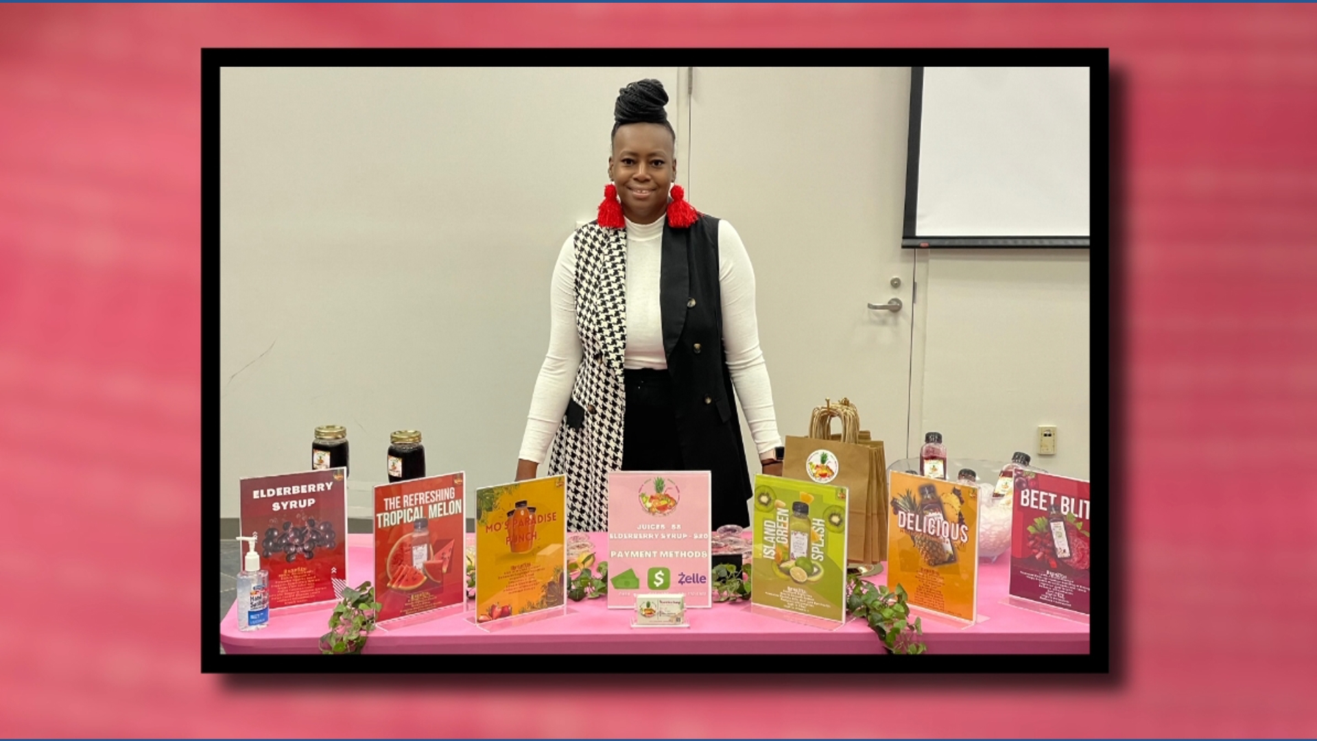 October's Buddy Check Champ: Tomika Ivey