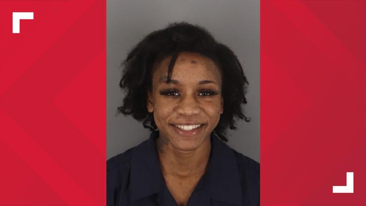 Woman sentenced to probation for assaulting officer in Little Woodrow's ...