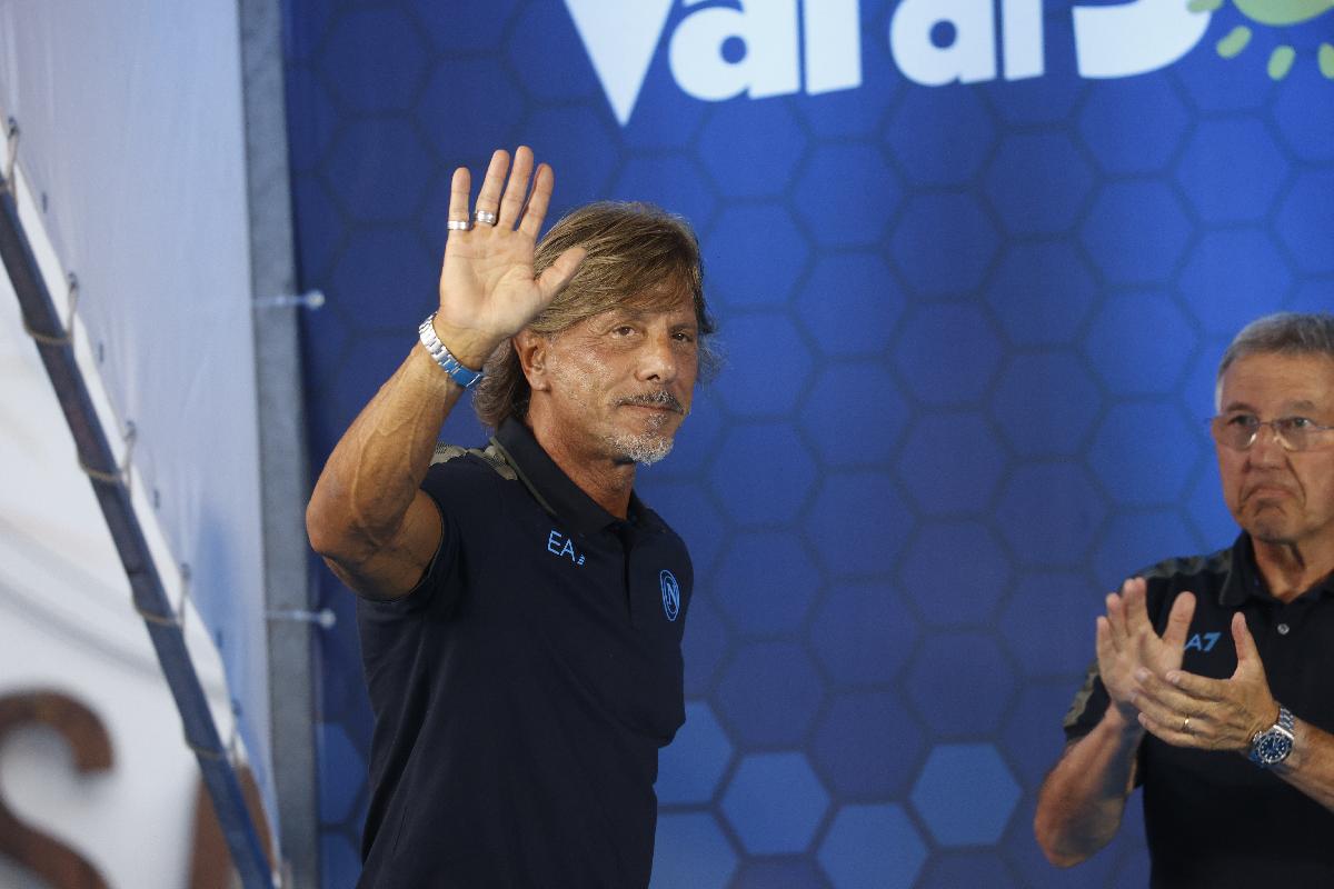 Tiberio Ancora confessa: "Ecco il vero motivo del mio addio al Napoli ...