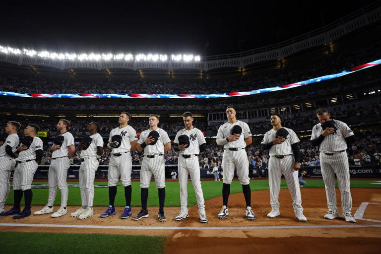 Yankees predicted to let breakout star depart in free agency