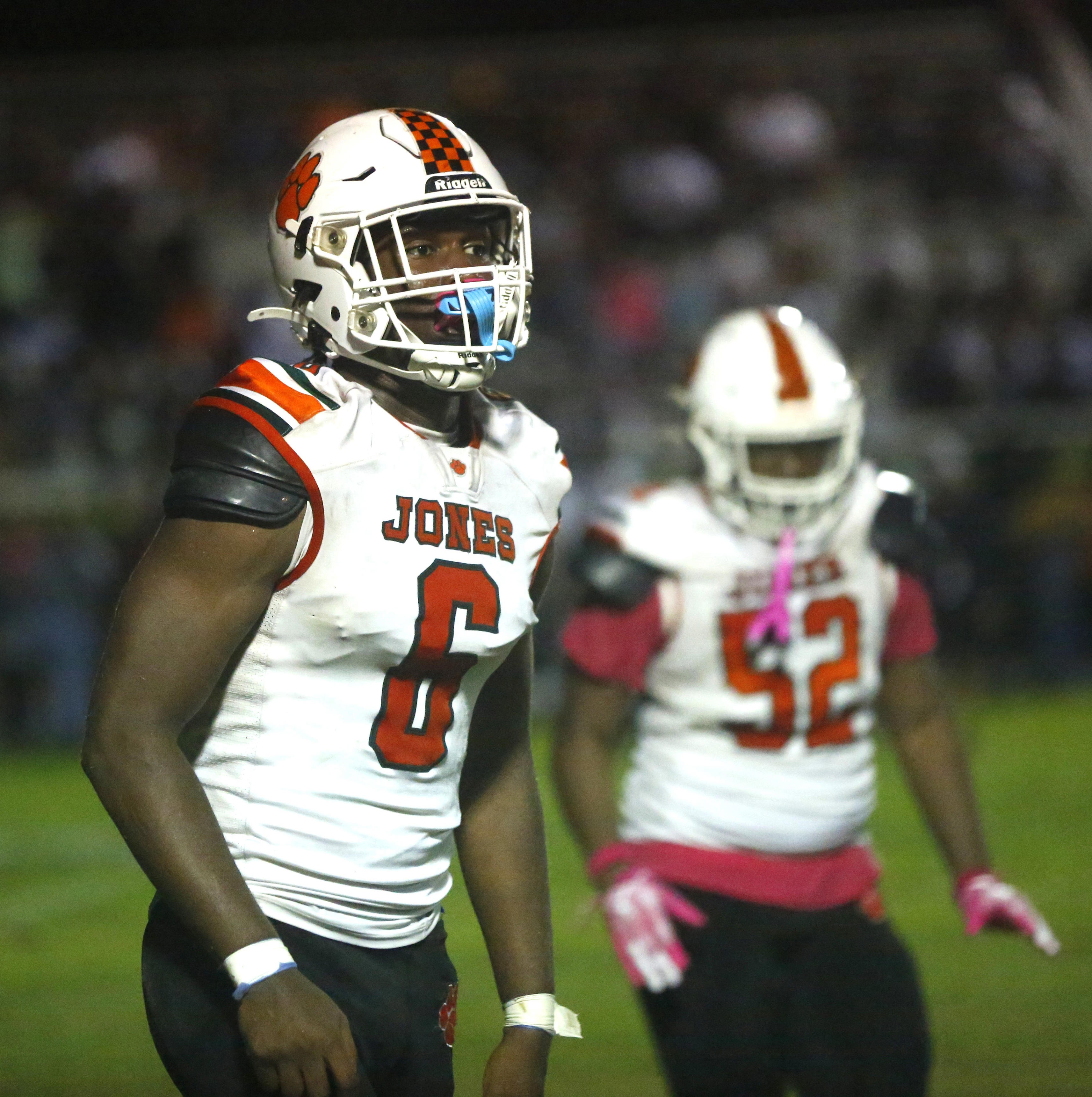 Key football recruits visiting Florida's four Power 4 programs