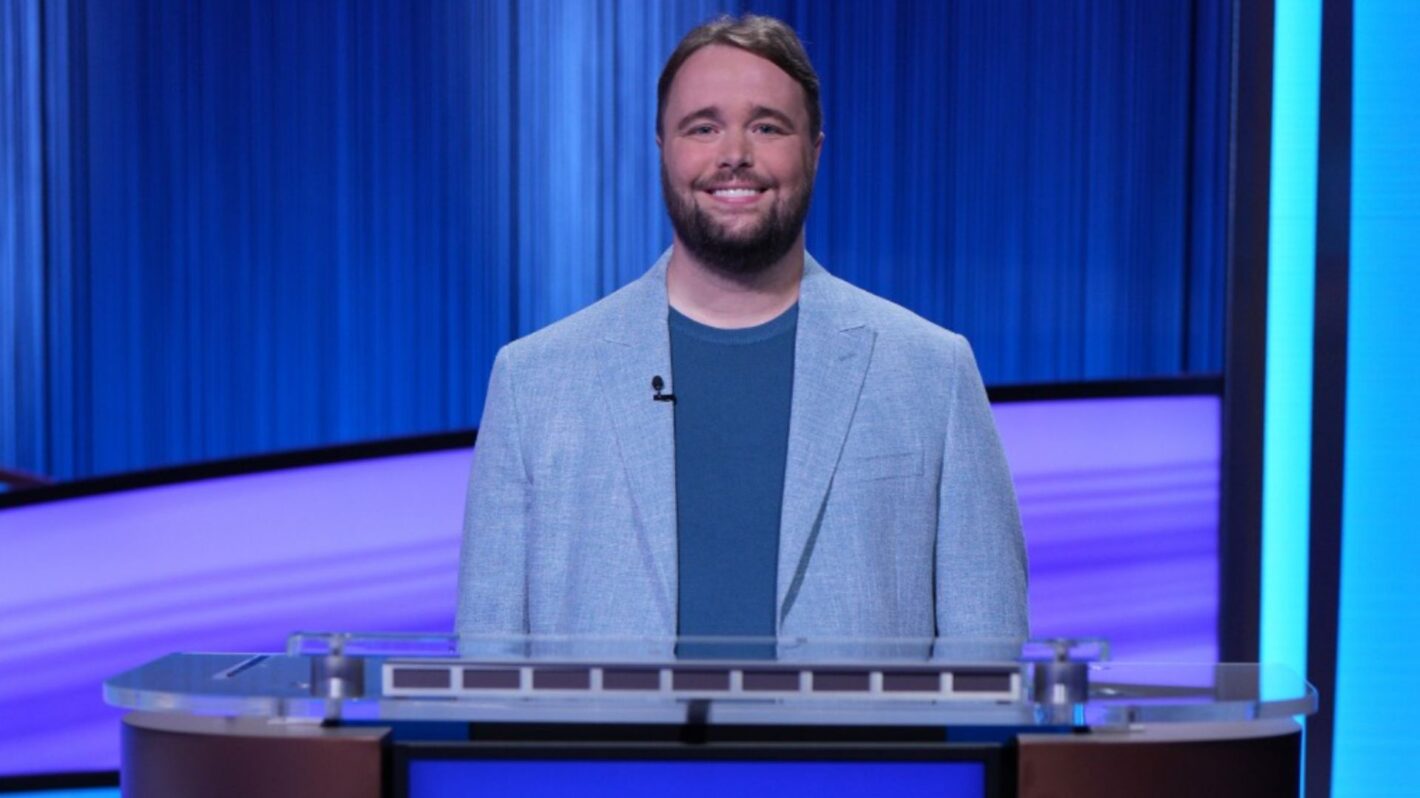‘Jeopardy!’ Champion TJ Fisher Speaks Out After Winning $100,000 on Show