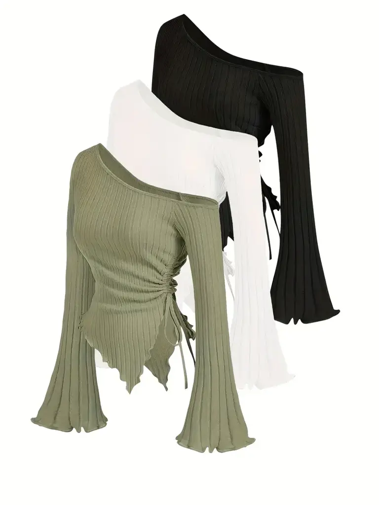 Chic & Cozy: Elegant Women’s Tops to Elevate Your Autumn-Winter ...