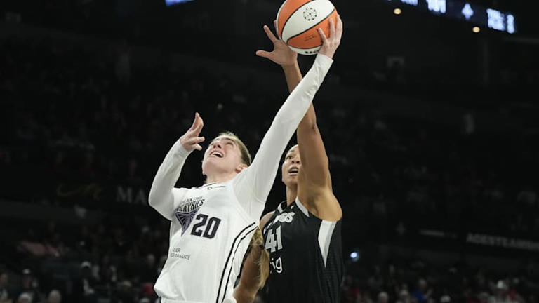 Will the Valkyries Lose Kate Martin In the WNBA Expansion Draft?