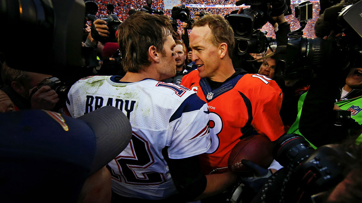Broncos treating Chiefs showdown like Peyton Manning vs. Tom Brady finale