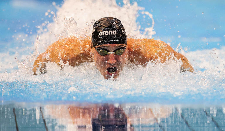 Watch: Shane Ryan says he’s ‘done’ with swimming following move to ...