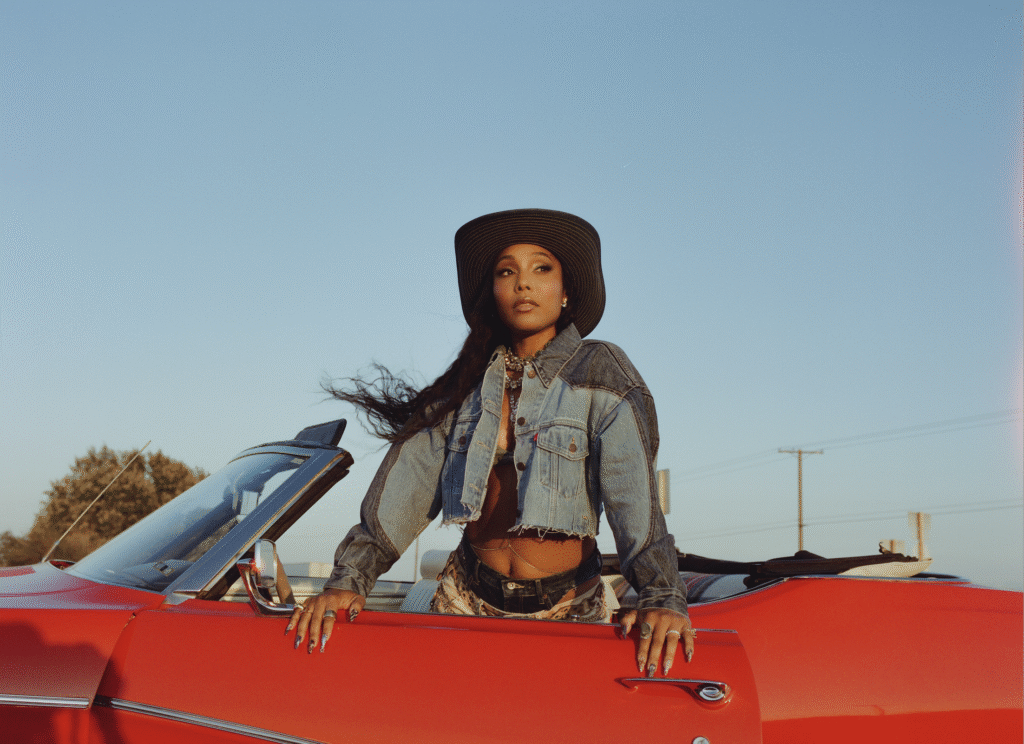 India Shawn Finds Post-Breakup Clarity in New Song 'Gone'
