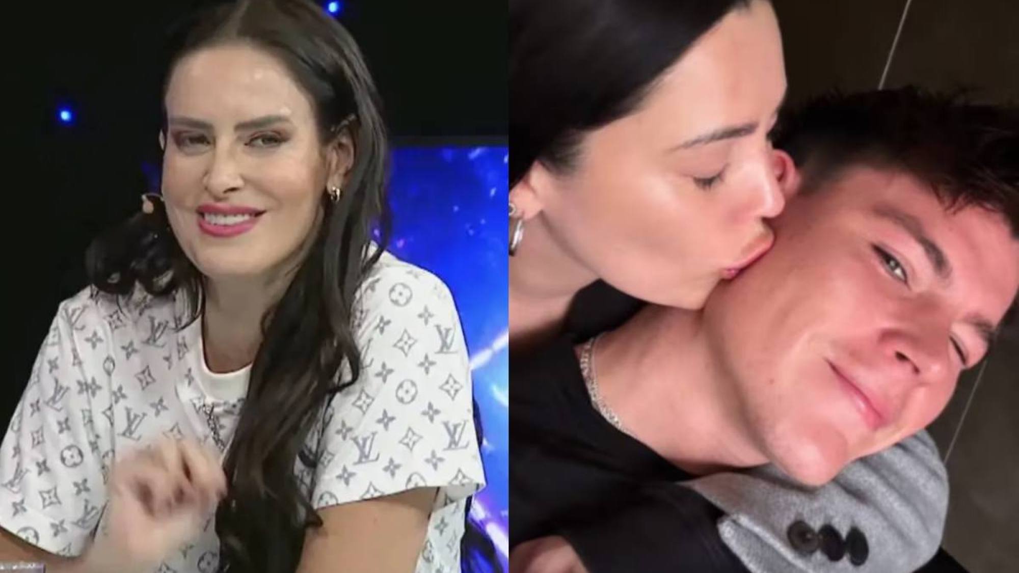 Adriana Barrientos echó al agua a Daniela Aránguiz y Cuco Cerda: “La verdad es que yo, me caso”