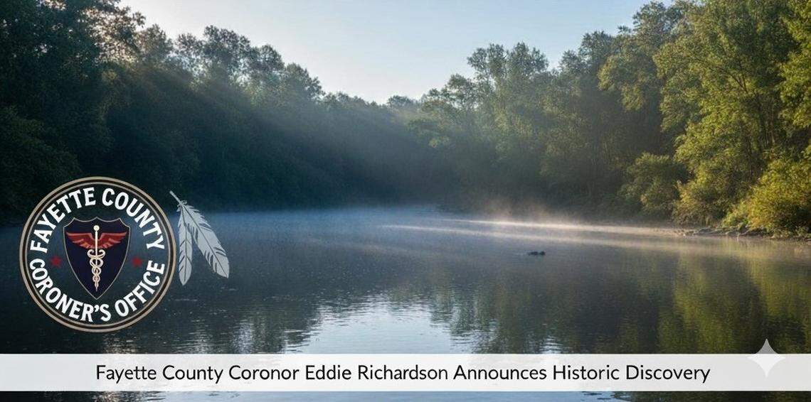 4,000-year-old skull found on river bank in Indiana. ‘Powerful and ...