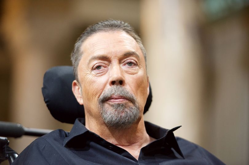 Tim Curry shares heart-wrenching health update as he's left in wheelchair