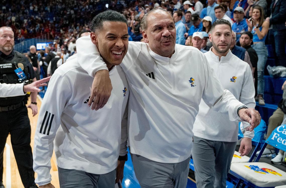 Jeremy Case promoted to associate head coach for KU men's basketball