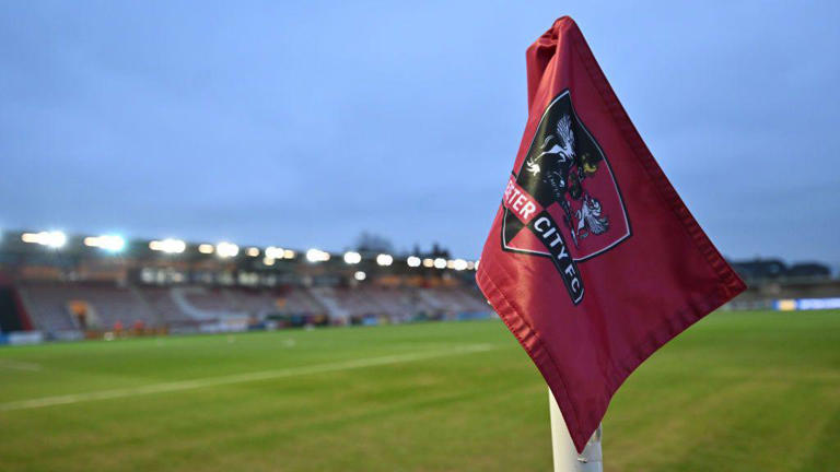 Pym appointed new Exeter City chairman