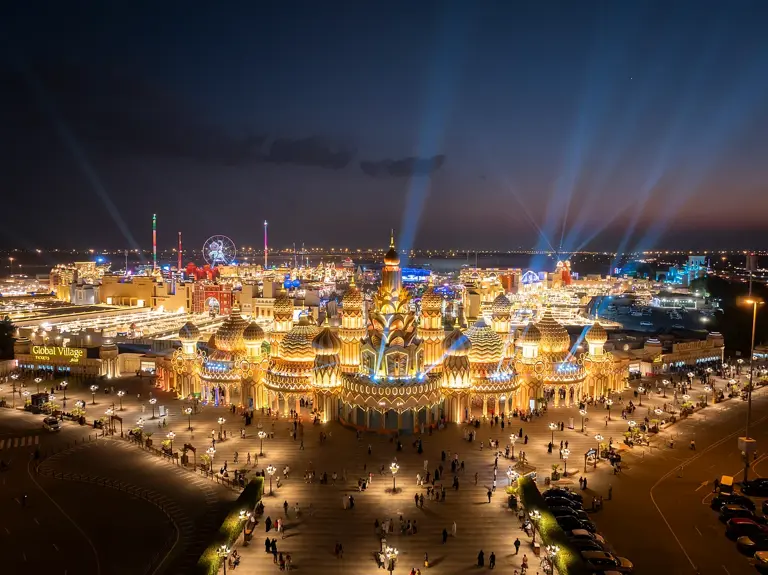 Dubai: Global Village season 30 to open with new attractions, fire and ...