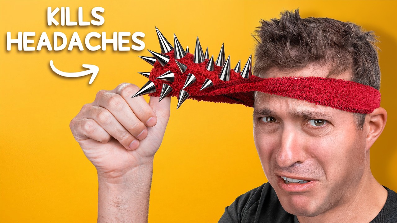 You won't believe what Kyle breaks next!