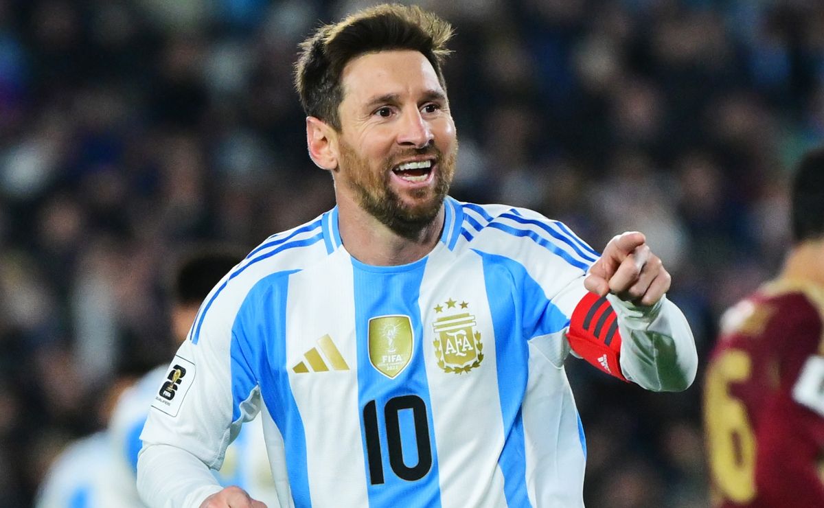 Lionel Messi returns: Confirmed lineups for Puerto Rico vs. Argentina ...