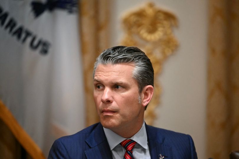 Hegseth fires 'fat' National Guard soldiers after viral post
