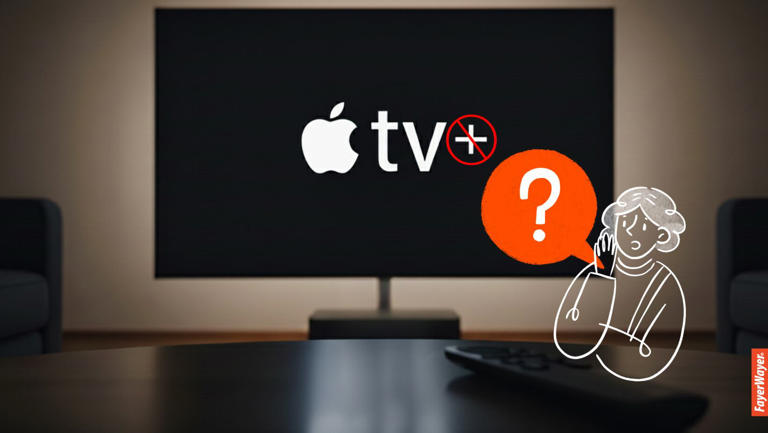 Adiós al signo ‘+’: Apple TV Plus se renombra a simplemente Apple TV, sembrando confusión