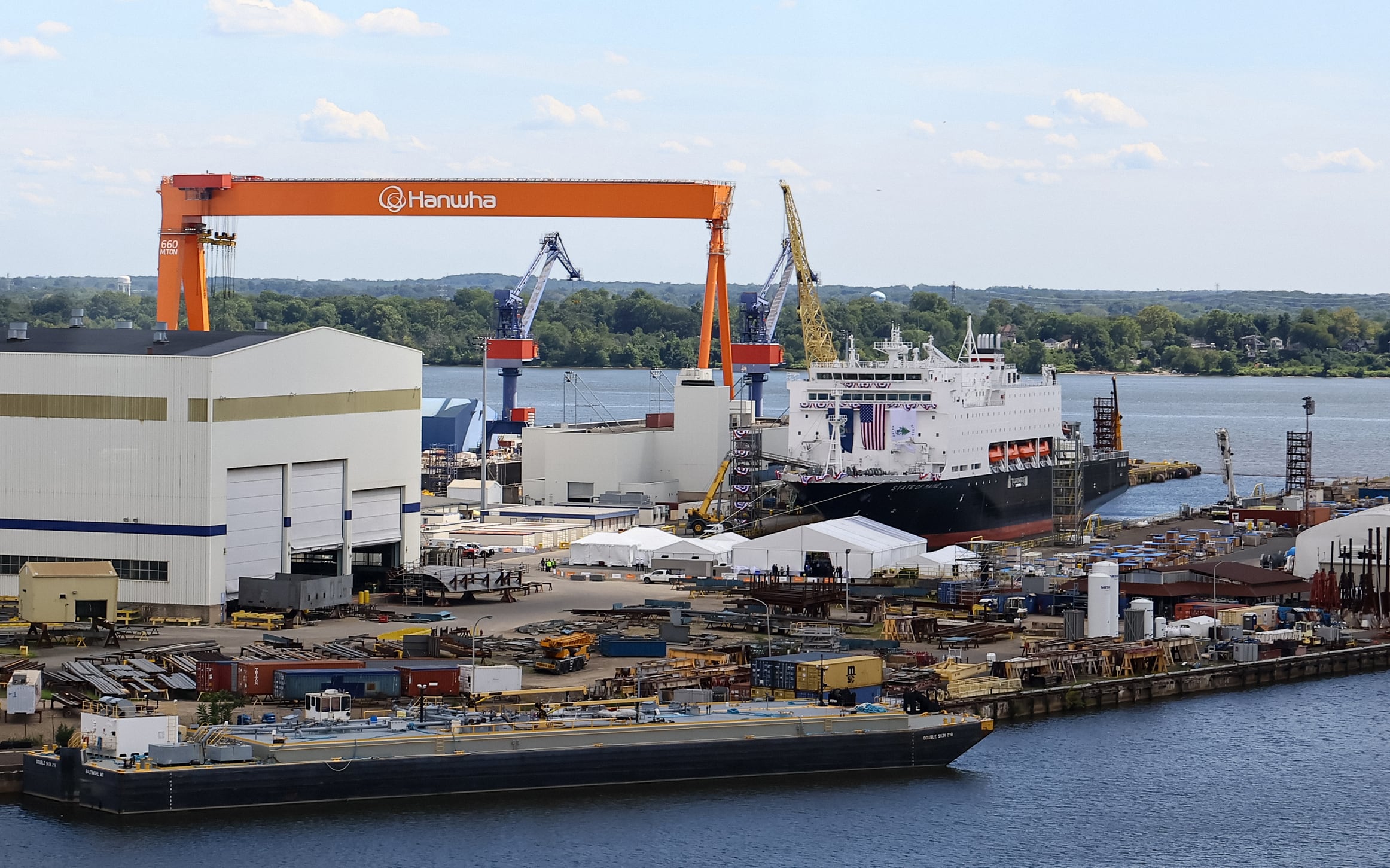 Chinese Government Sanctions Hanwha U.S. Subsidiaries in Trade Tensions