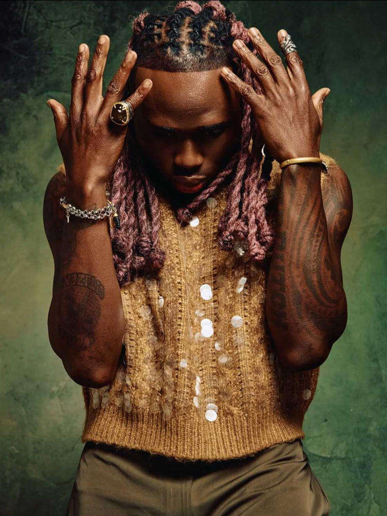 Antidote hitmaker Mr Dutch speaks on new hit Shekere, upcoming projects