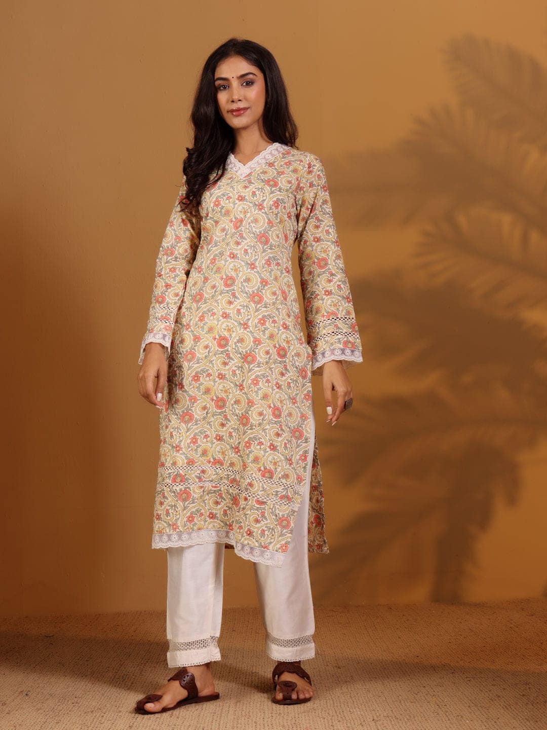 Stylish Kurtas to Buy From Diwali Myntra Sale 2025!